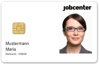 Wie erkennen Sie uns im Außendienst? - Jobcenter Germersheim